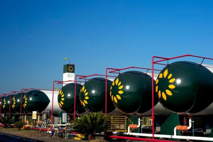 Copa Energia pesquisa melhor rota de produção para GLP renovável no ...